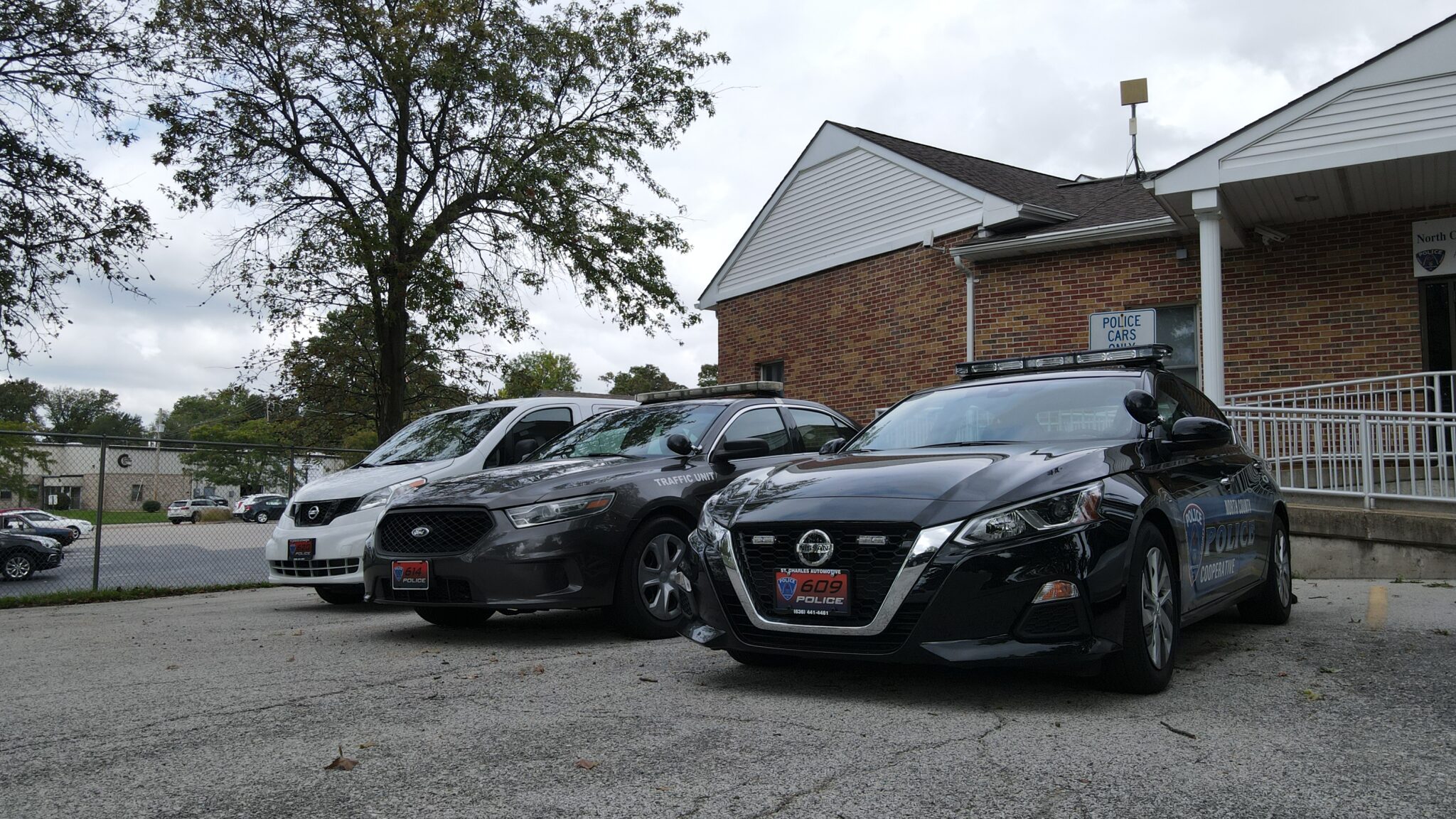 Bureau of Field Operations – North County Police Cooperative