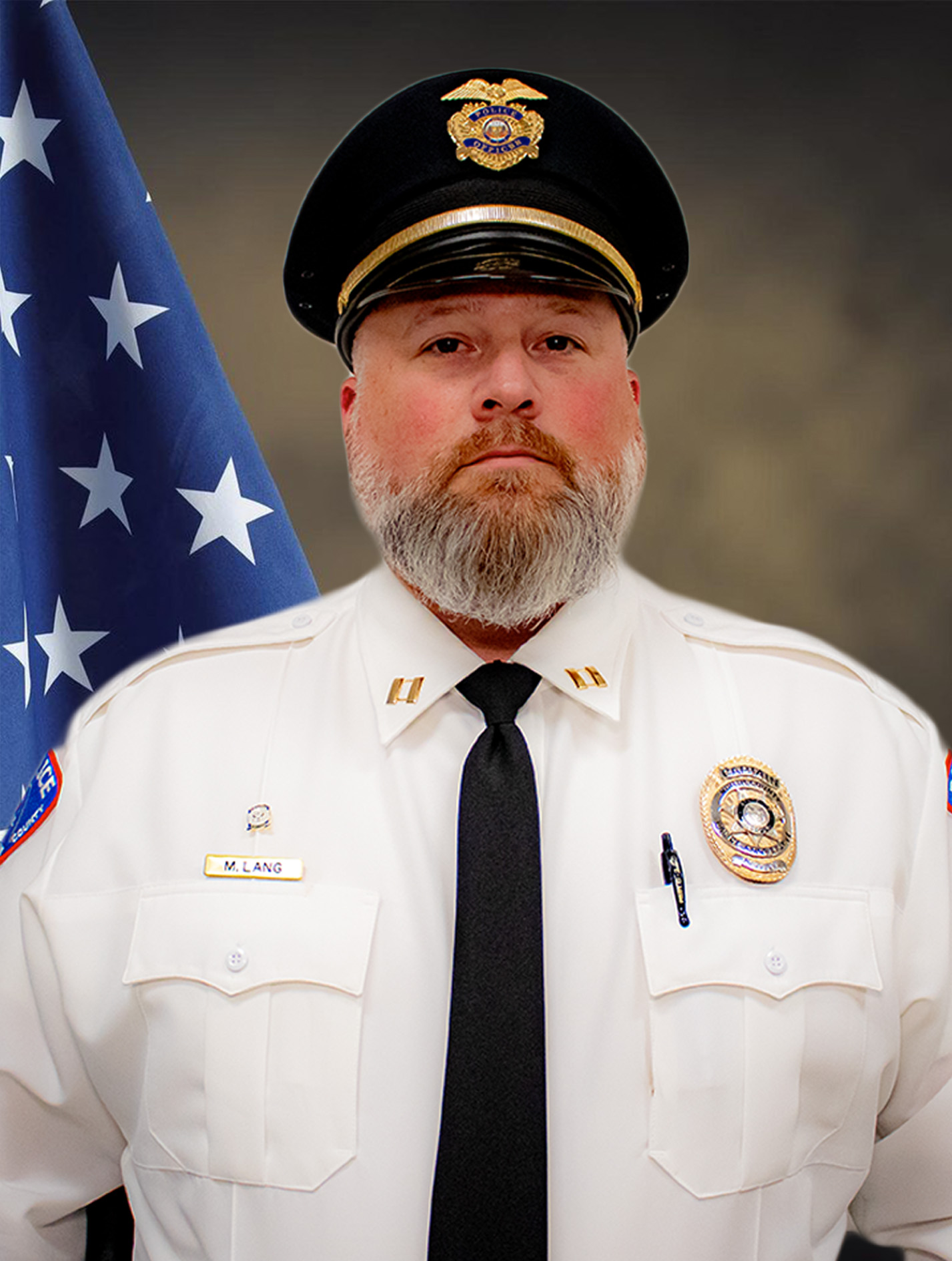 Command Staff – North County Police Cooperative